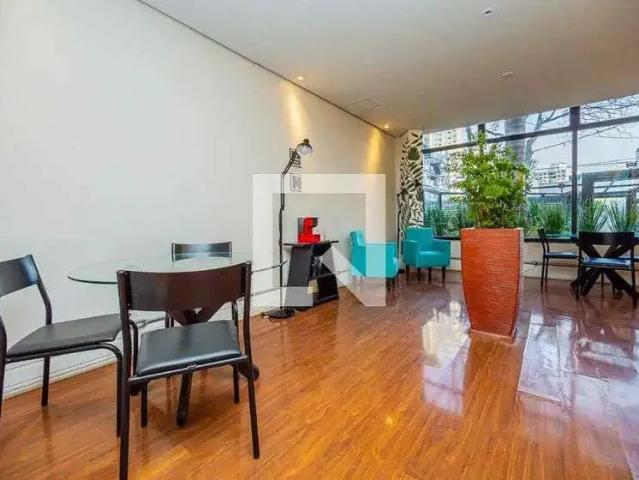 Apartamento para Venda em São Paulo/SP Vila Nova Conceição 1 Quartos