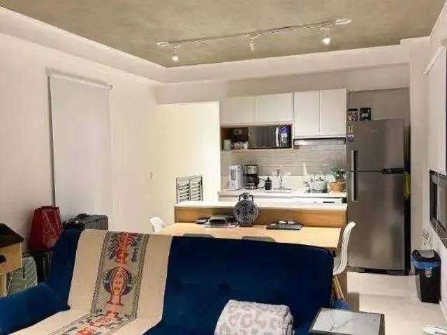 Apartamento para Venda em São Paulo/SP Vila Nova Conceição 1 Quartos