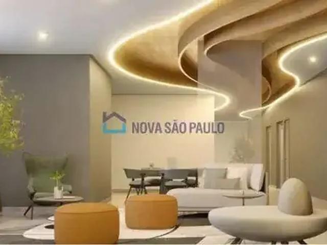 Apartamento para Venda em São Paulo/SP Vila Nova Conceição 1 Quartos
