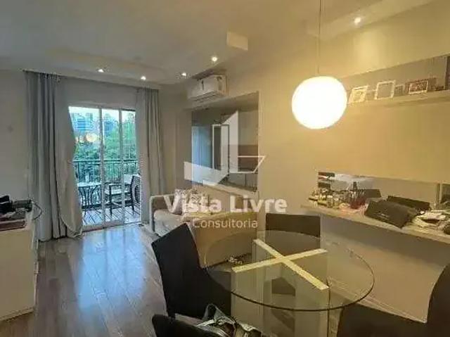 Apartamento para Venda em São Paulo/SP Vila Nova Conceição 1 Quartos