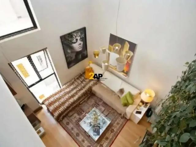 Apartamento para Venda em São Paulo/SP Vila Nova Conceição 1 Quartos