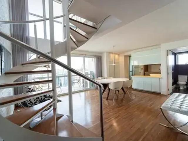 Apartamento para Venda em São Paulo/SP Vila Nova Conceição 1 Quartos