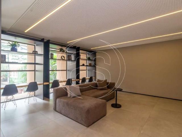 Apartamento para Venda em São Paulo/SP Vila Nova Conceição 1 Quartos
