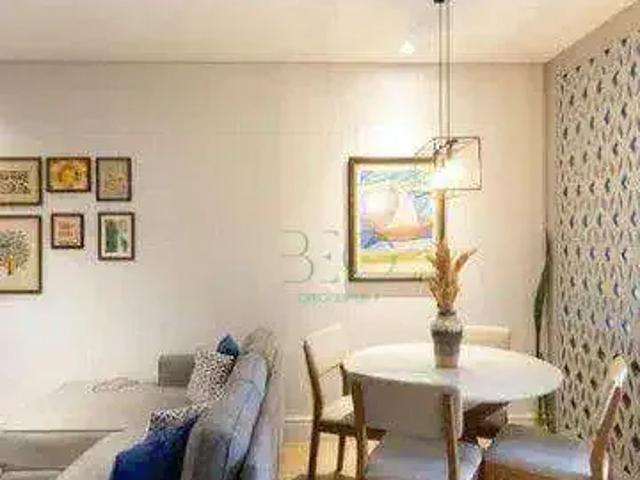 Apartamento para Venda em São Paulo/SP Vila Nova Conceição 1 Quartos