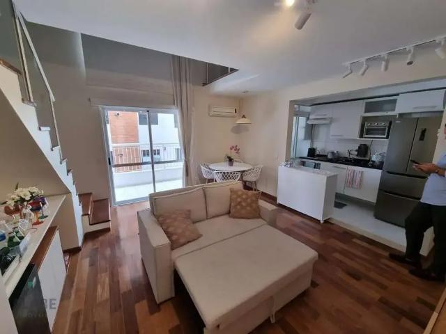 Apartamento para Venda em São Paulo/SP Vila Nova Conceição 1 Quartos