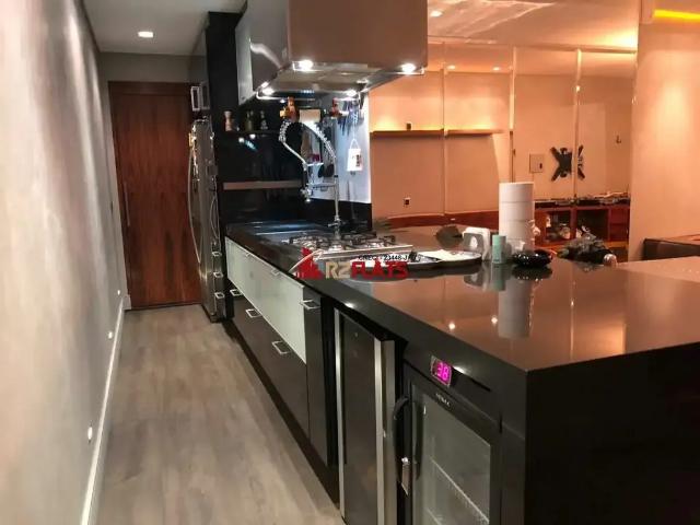 Apartamento para Venda em São Paulo/SP Vila Nova Conceição 1 Quartos