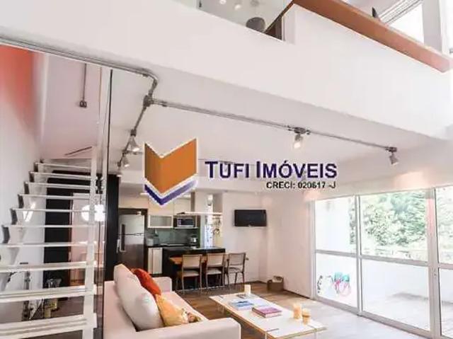 Apartamento para Venda em São Paulo/SP Vila Nova Conceição 1 Quartos