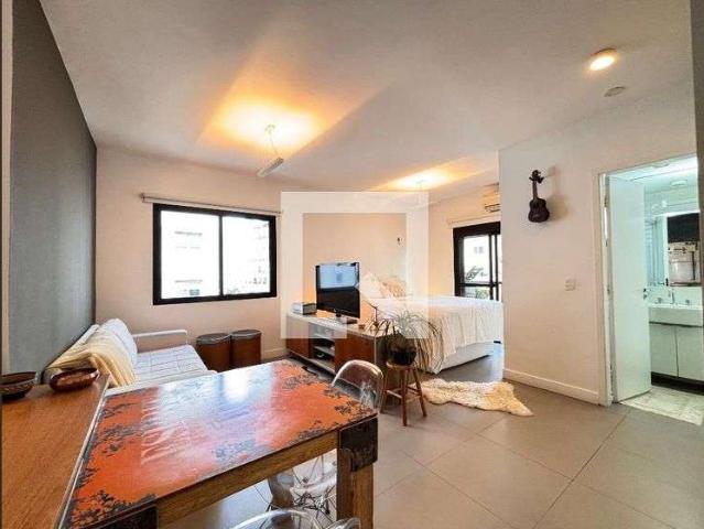 Apartamento para Venda em São Paulo/SP Vila Nova Conceição 1 Quartos