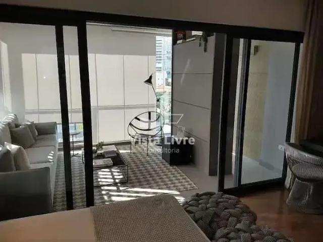 Apartamento para Venda em São Paulo/SP Vila Nova Conceição 1 Quartos