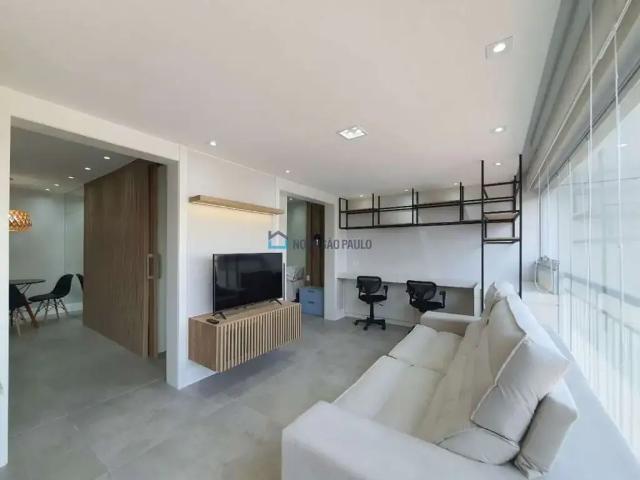 Apartamento para Venda em São Paulo/SP Vila Nova Conceição 1 Quartos