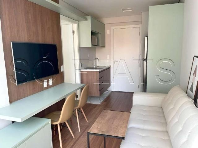 Apartamento para Venda em São Paulo/SP Vila Nova Conceição 1 Quartos