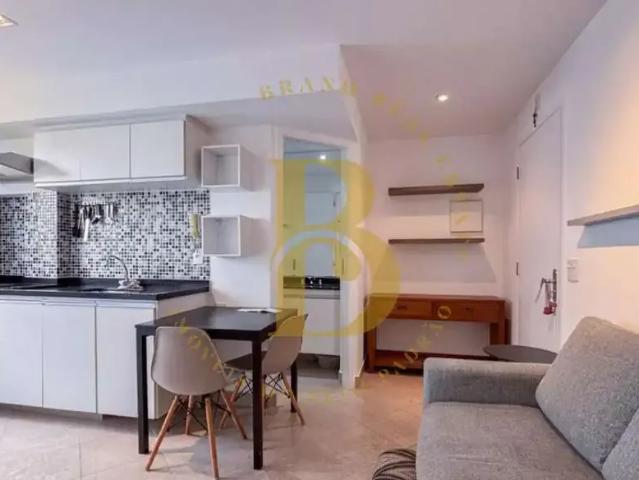 Apartamento para Venda em São Paulo/SP Vila Nova Conceição 1 Quartos