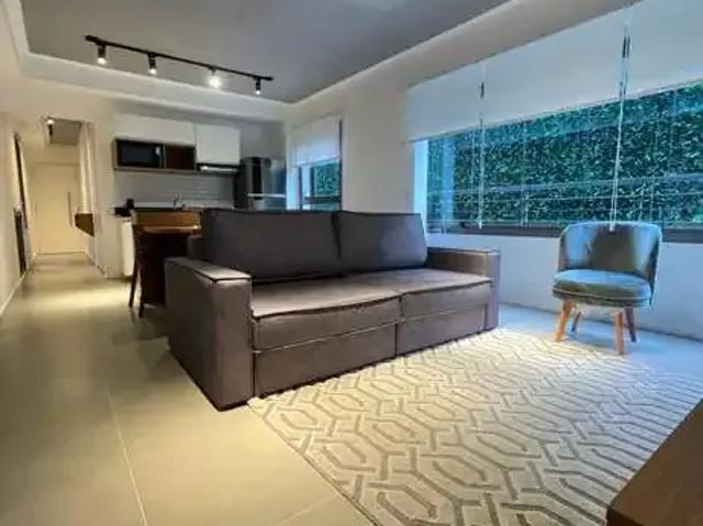 Apartamento para Venda em São Paulo/SP Vila Nova Conceição 1 Quartos