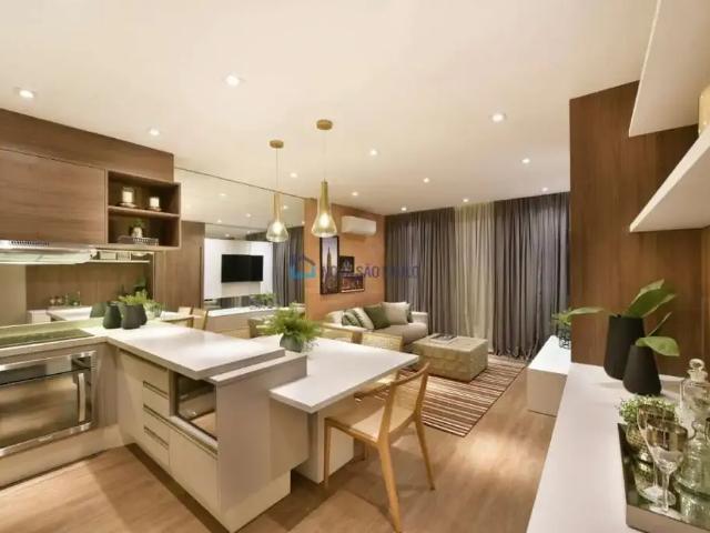 Apartamento para Venda em São Paulo/SP Vila Nova Conceição 1 Quartos