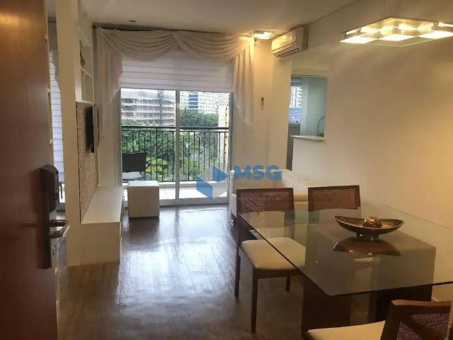 Apartamento para Venda em São Paulo/SP Vila Nova Conceição 1 Quartos
