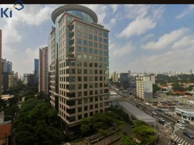 Apartamento para Venda em São Paulo/SP Vila Nova Conceição 1 Quartos