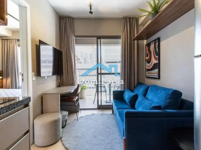 Apartamento para Venda em São Paulo/SP Vila Nova Conceição 1 Quartos