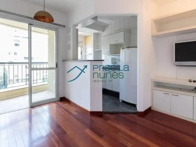 Apartamento para Venda em São Paulo/SP Vila Nova Conceição 1 Quartos