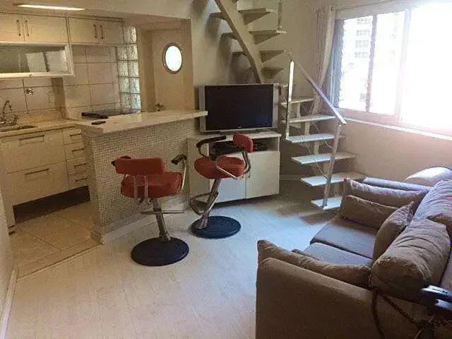 Apartamento para Venda em São Paulo/SP Vila Nova Conceição 1 Quartos