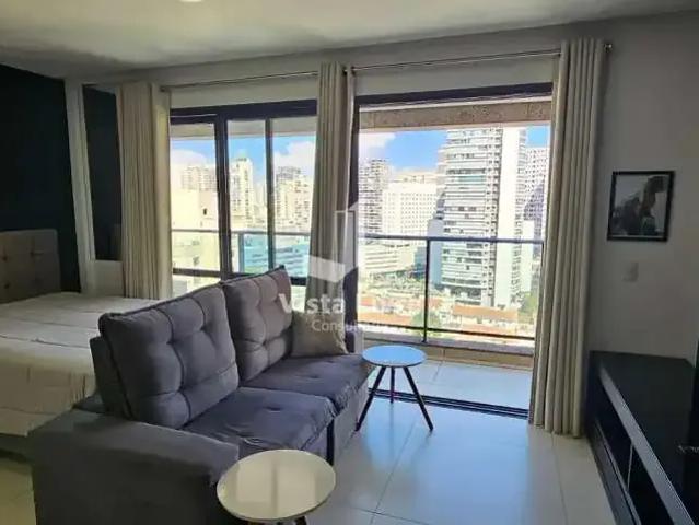 Apartamento para Venda em São Paulo/SP Vila Nova Conceição 1 Quartos