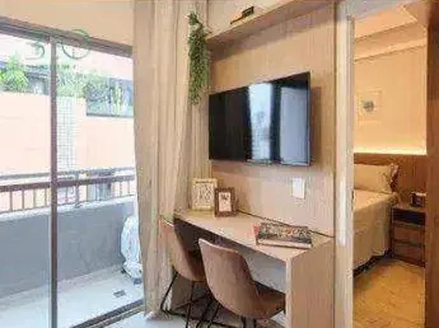 Apartamento para Venda em São Paulo/SP Vila Nova Conceição 1 Quartos