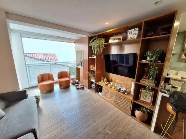 Apartamento para Venda em São Paulo/SP Vila Nova Conceição 1 Quartos
