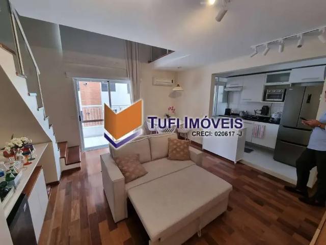Apartamento para Venda em São Paulo/SP Vila Nova Conceição 1 Quartos