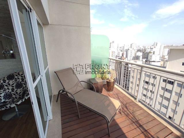 Apartamento para Venda em São Paulo/SP Vila Nova Conceição 1 Quartos