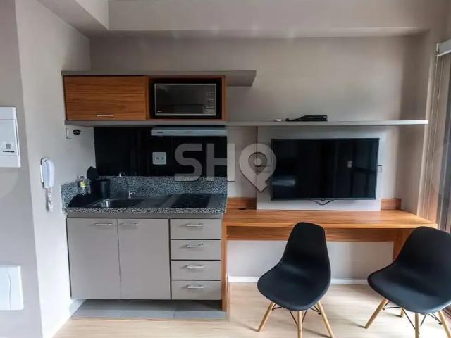 Apartamento para Venda em São Paulo/SP Vila Nova Conceição 1 Quartos