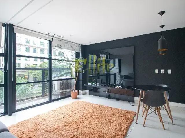 Apartamento para Venda em São Paulo/SP Vila Nova Conceição 1 Quartos