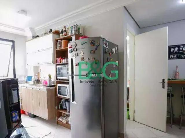 Apartamento para Venda em São Paulo/SP Vila Nova Conceição 1 Quartos