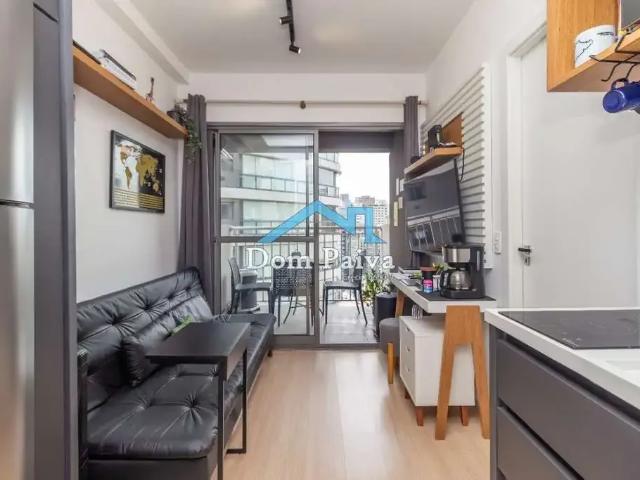 Apartamento para Venda em São Paulo/SP Vila Nova Conceição 1 Quartos