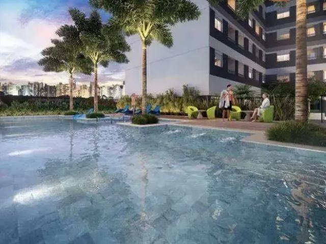 Apartamento para Venda em São Paulo/SP Vila Nova Conceição 1 Quartos