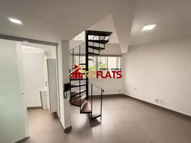 Apartamento para Venda em São Paulo/SP Vila Nova Conceição 1 Quartos