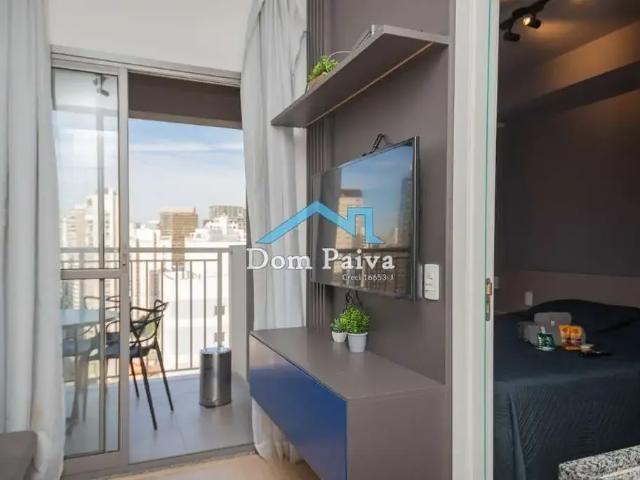 Apartamento para Venda em São Paulo/SP Vila Nova Conceição 1 Quartos