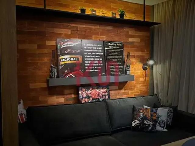 Apartamento para Venda em São Paulo/SP Vila Nova Conceição 1 Quartos