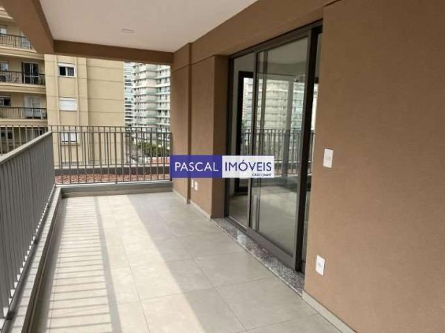 Apartamento para Venda em São Paulo/SP Vila Nova Conceição 1 Quartos