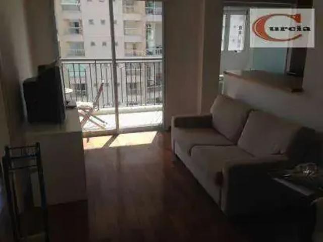Apartamento para Venda em São Paulo/SP Vila Nova Conceição 1 Quartos