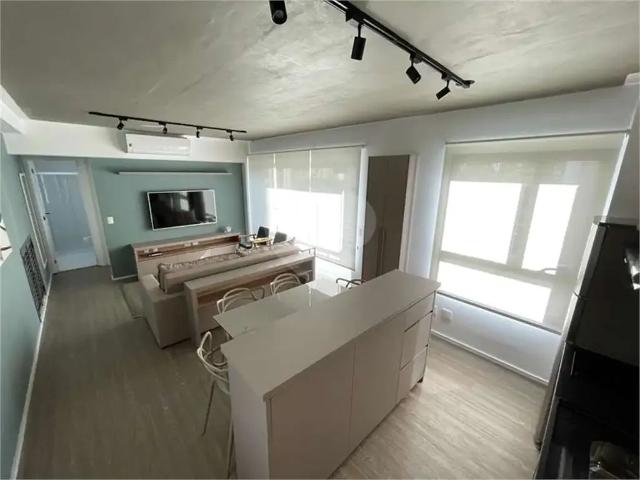Apartamento para Venda em São Paulo/SP Vila Nova Conceição 1 Quartos