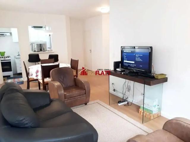 Apartamento para Venda em São Paulo/SP Vila Nova Conceição 1 Quartos