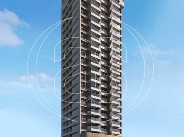 Apartamento para Venda em São Paulo/SP Vila Nova Conceição 1 Quartos