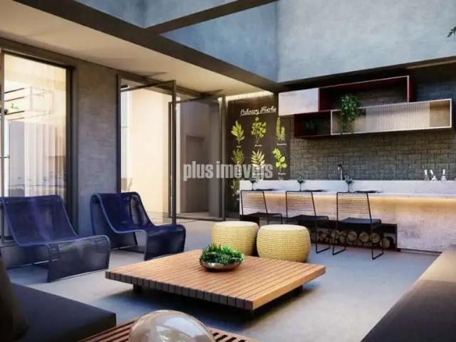Apartamento para Venda em São Paulo/SP Vila Nova Conceição 1 Quartos