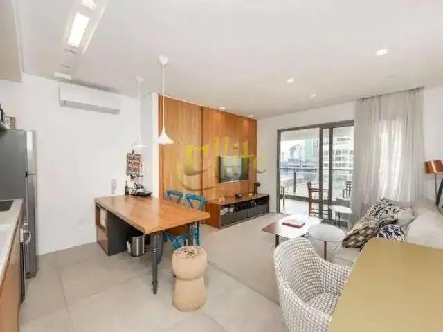 Apartamento para Venda em São Paulo/SP Vila Nova Conceição 1 Quartos
