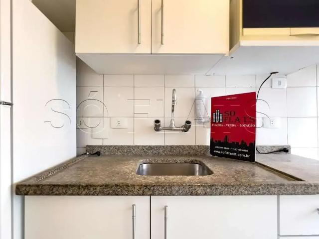 Apartamento para Venda em São Paulo/SP Vila Nova Conceição 1 Quartos