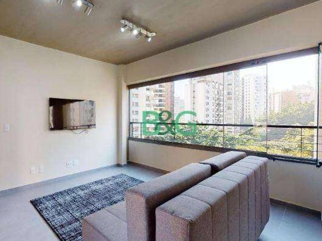 Apartamento para Venda em São Paulo/SP Vila Nova Conceição 1 Quartos