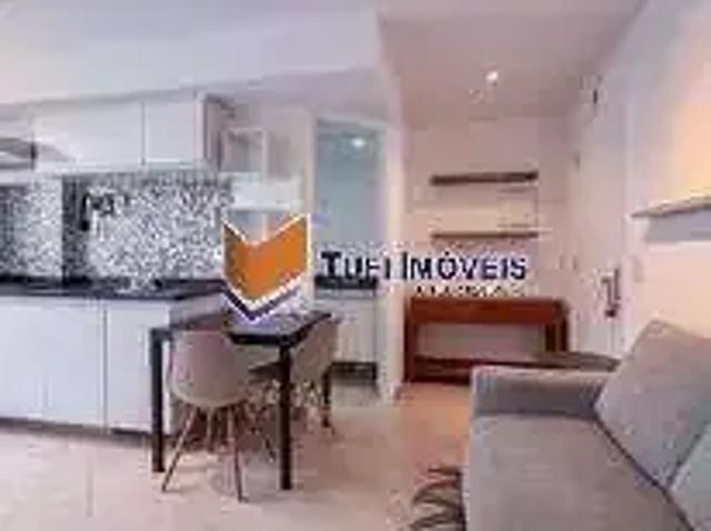 Apartamento para Venda em São Paulo/SP Vila Nova Conceição 1 Quartos