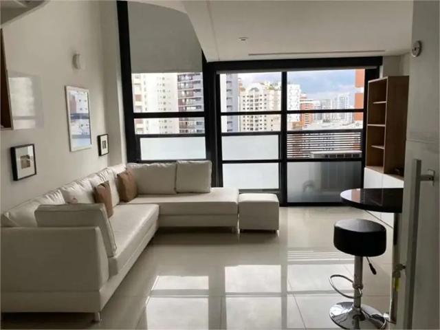 Apartamento para Venda em São Paulo/SP Vila Nova Conceição 1 Quartos