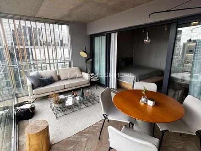 Apartamento para Venda em São Paulo/SP Vila Nova Conceição 1 Quartos