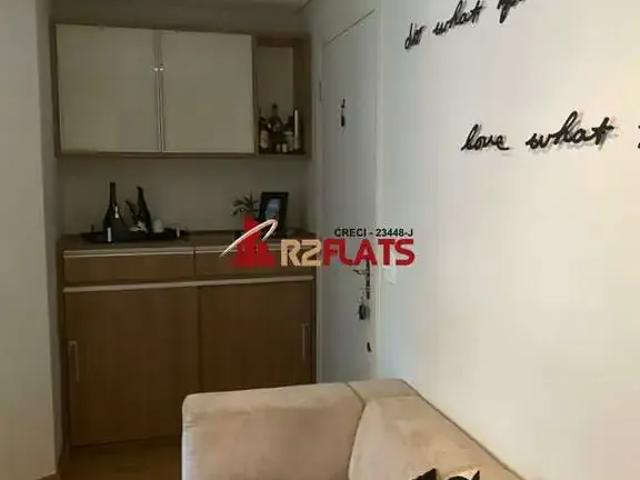 Apartamento para Venda em São Paulo/SP Vila Nova Conceição 1 Quartos