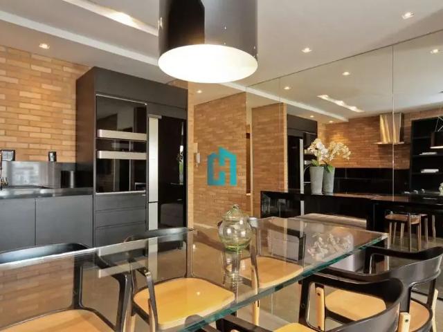 Apartamento para Venda em São Paulo/SP Vila Nova Conceição 1 Quartos